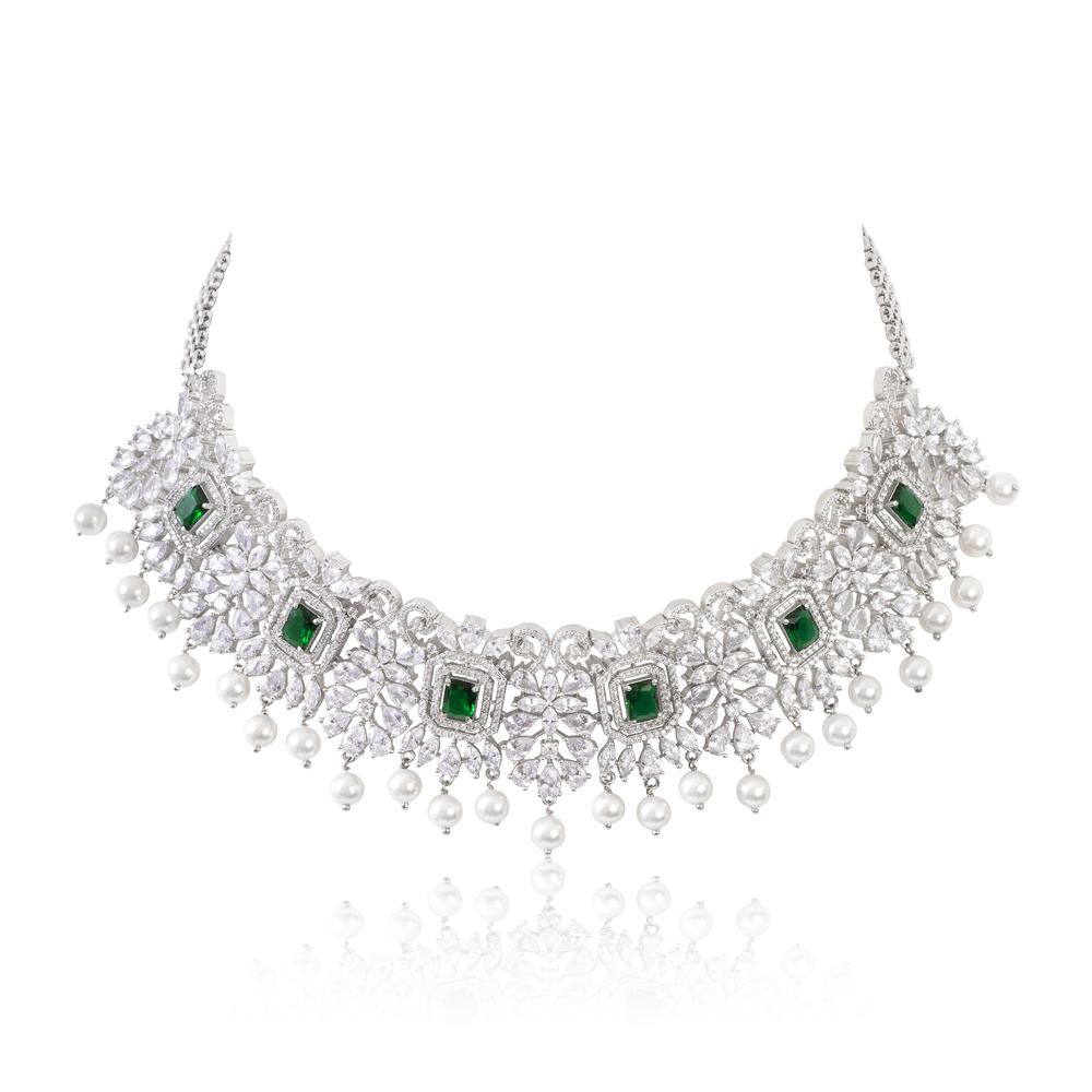 Indian Bridal Jewellery Sets in the UK | Goenka Jewels