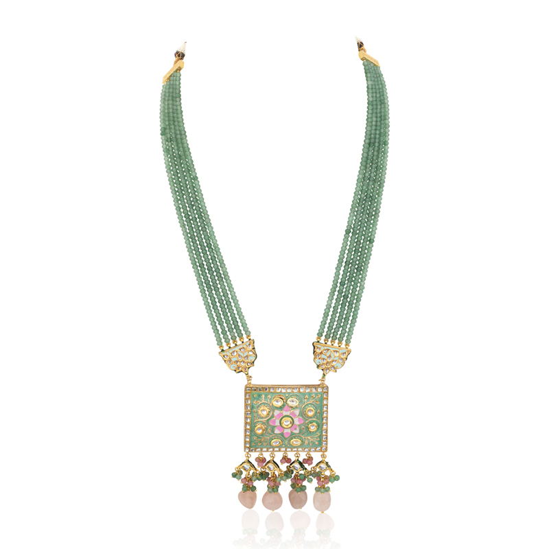 Indian Bridal Jewellery Sets in the UK | Goenka Jewels