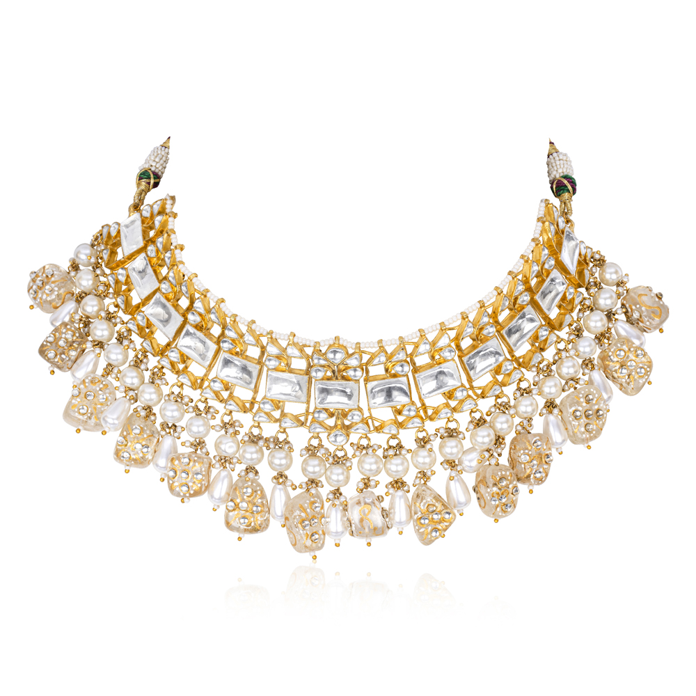 Indian Bridal Jewellery Sets in the UK | Goenka Jewels