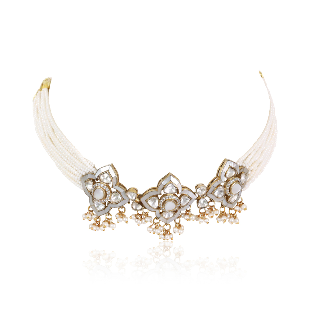 Indian Bridal Jewellery Sets in the UK | Goenka Jewels